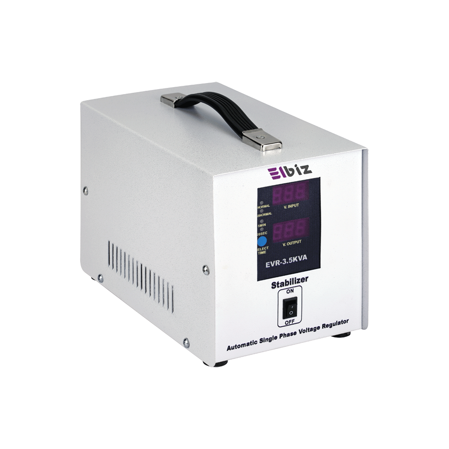 استابلایزر تک فاز مدل EVR-3/5KVA – البیز